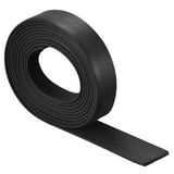 EPDM Rubber Foam Sheet Strips, Neoprene Sheets Rolls 3mm(T)x20mm(W ...
