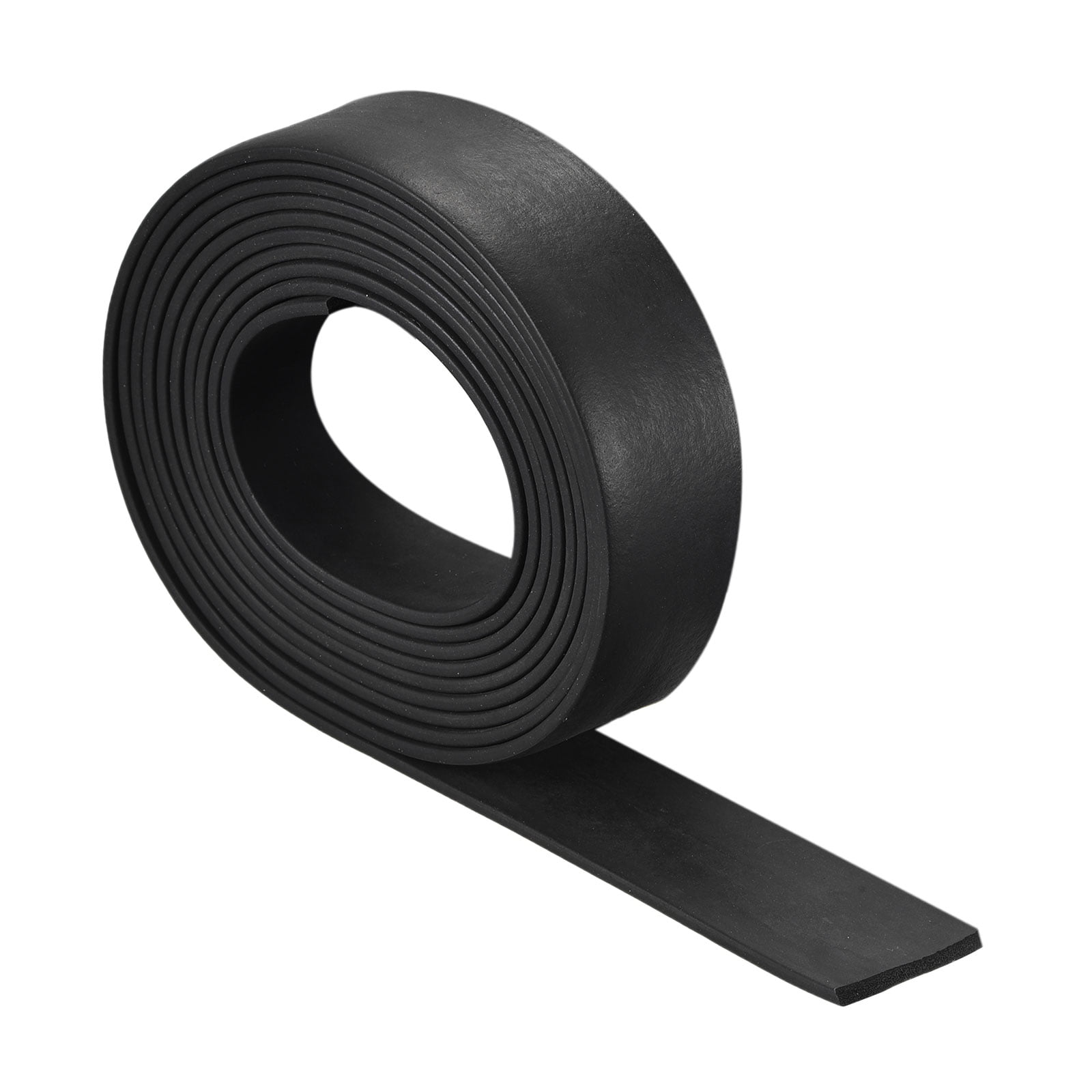 EPDM Rubber Foam Sheet Strips, Neoprene Sheets Rolls 3mm(T)x30mm(W ...