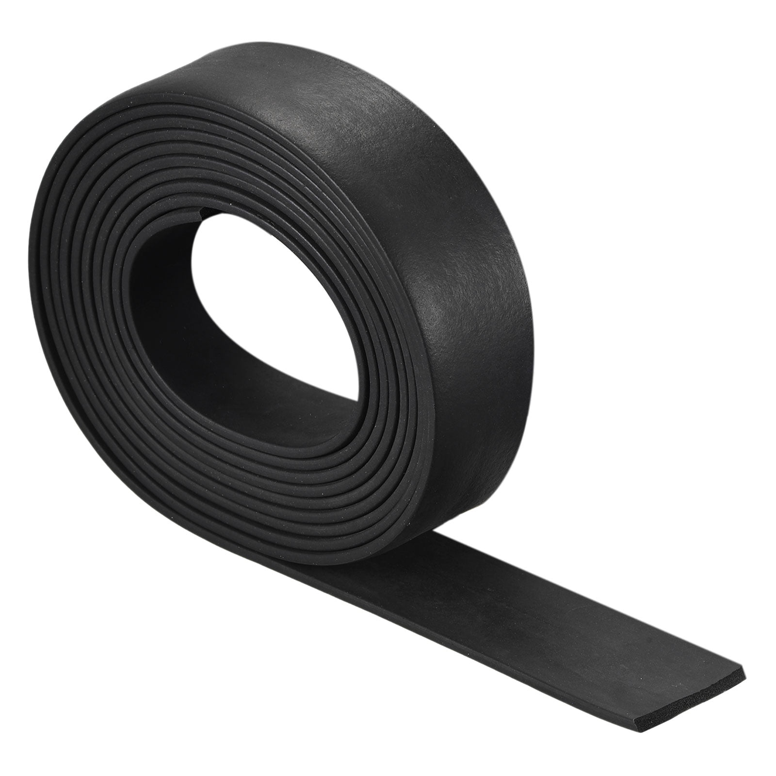 EPDM Rubber Foam Sheet Strips, Neoprene Sheets Rolls 3mm(T)x30mm(W ...