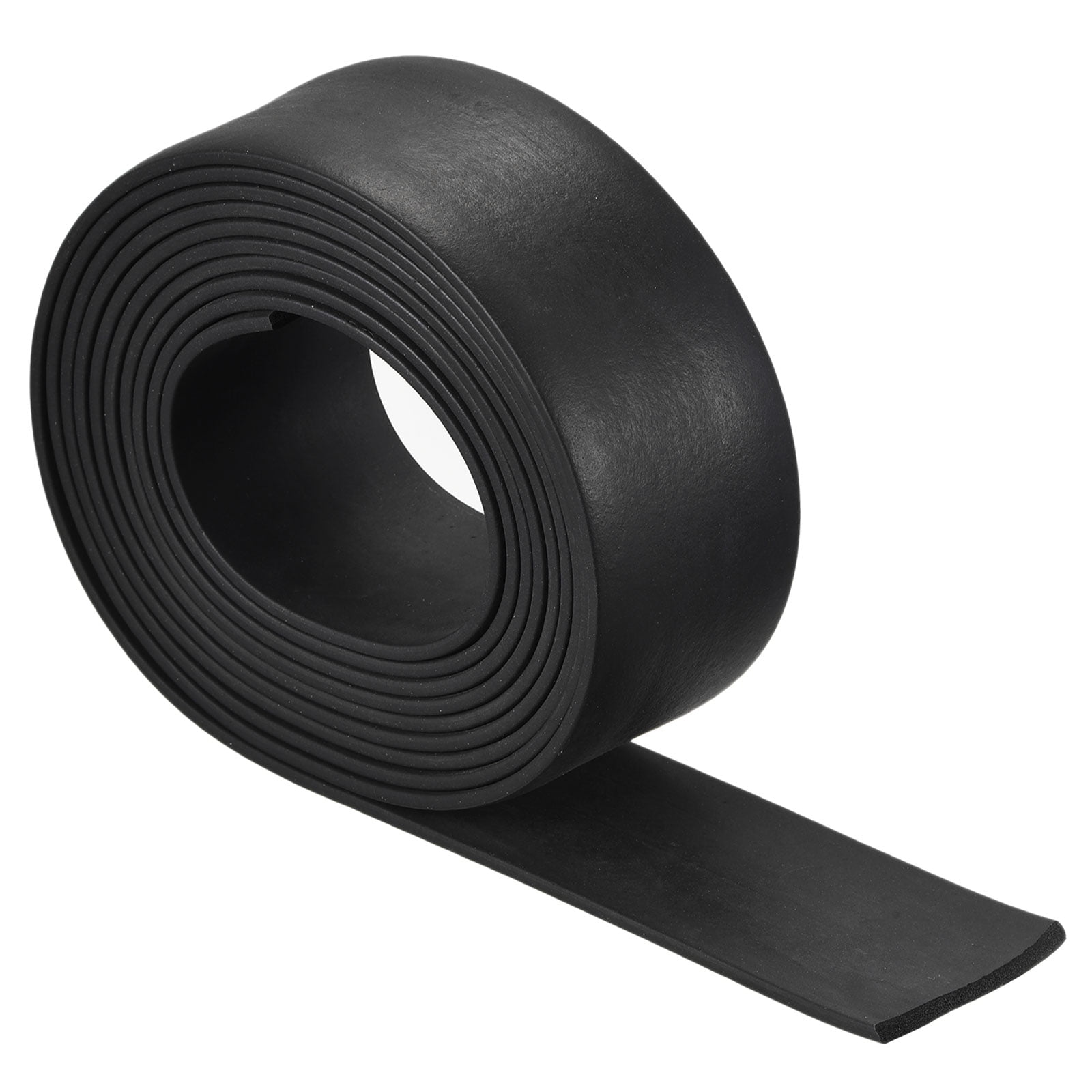 EPDM Rubber Foam Sheet Strips, Neoprene Sheets Rolls 3mm(T)x50mm(W ...