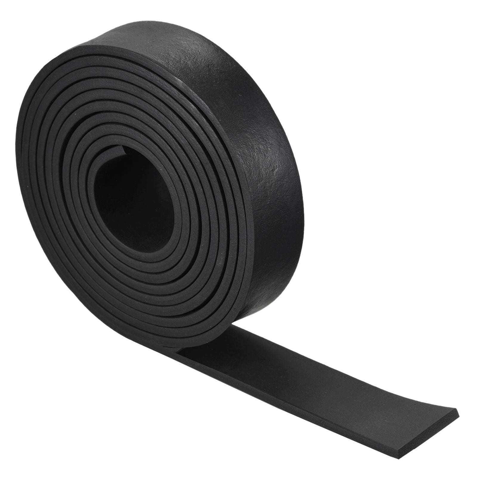 EPDM Rubber Foam Sheet Strips, Neoprene Sheets Rolls 5mm(T)x20mm(W ...