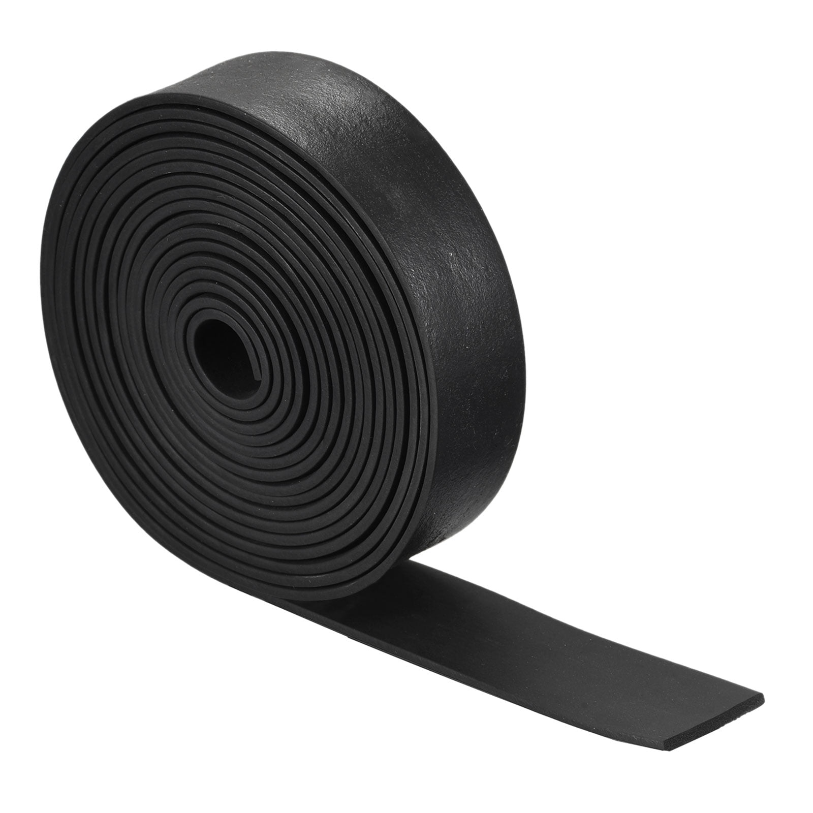 EPDM Rubber Foam Sheet Strips, Neoprene Sheets Rolls 5mm(T)x50mm(W ...