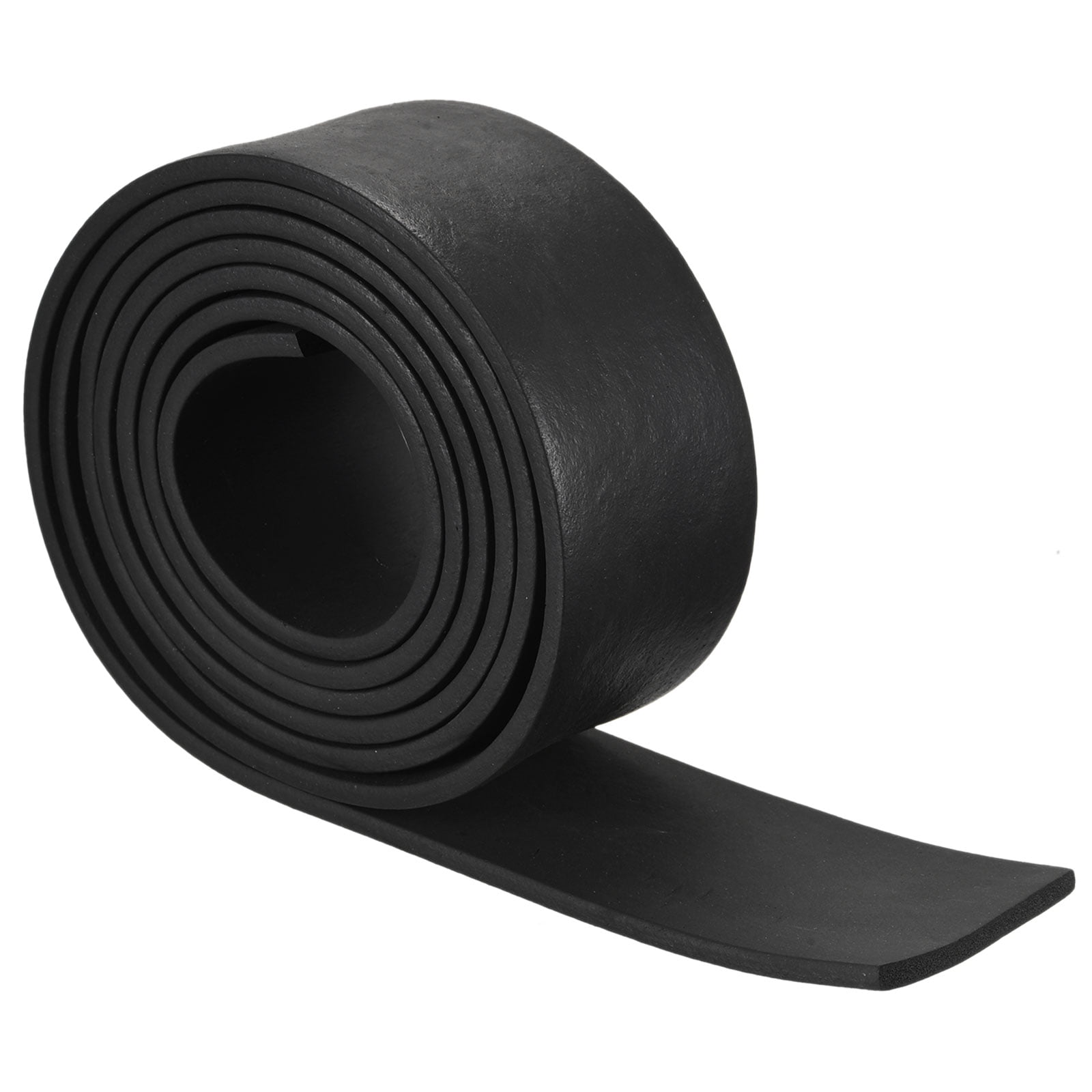 EPDM Rubber Foam Sheet Strips, Neoprene Sheets Rolls 5mm(T)x60mm(W ...
