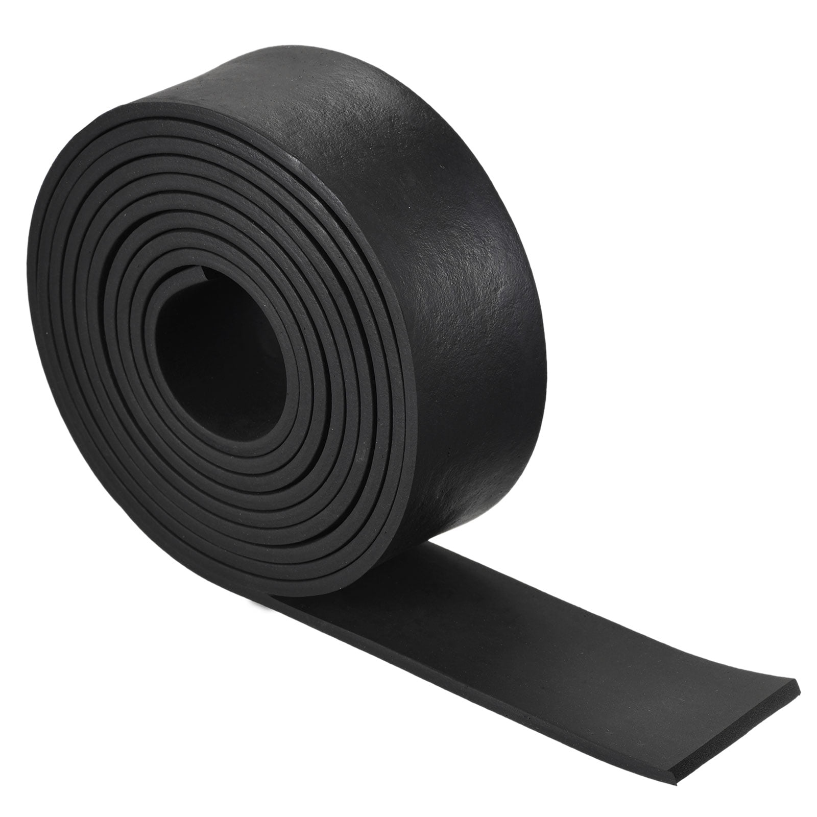 EPDM Rubber Foam Sheet Strips, Neoprene Sheets Rolls 5mm(T)x60mm(W ...
