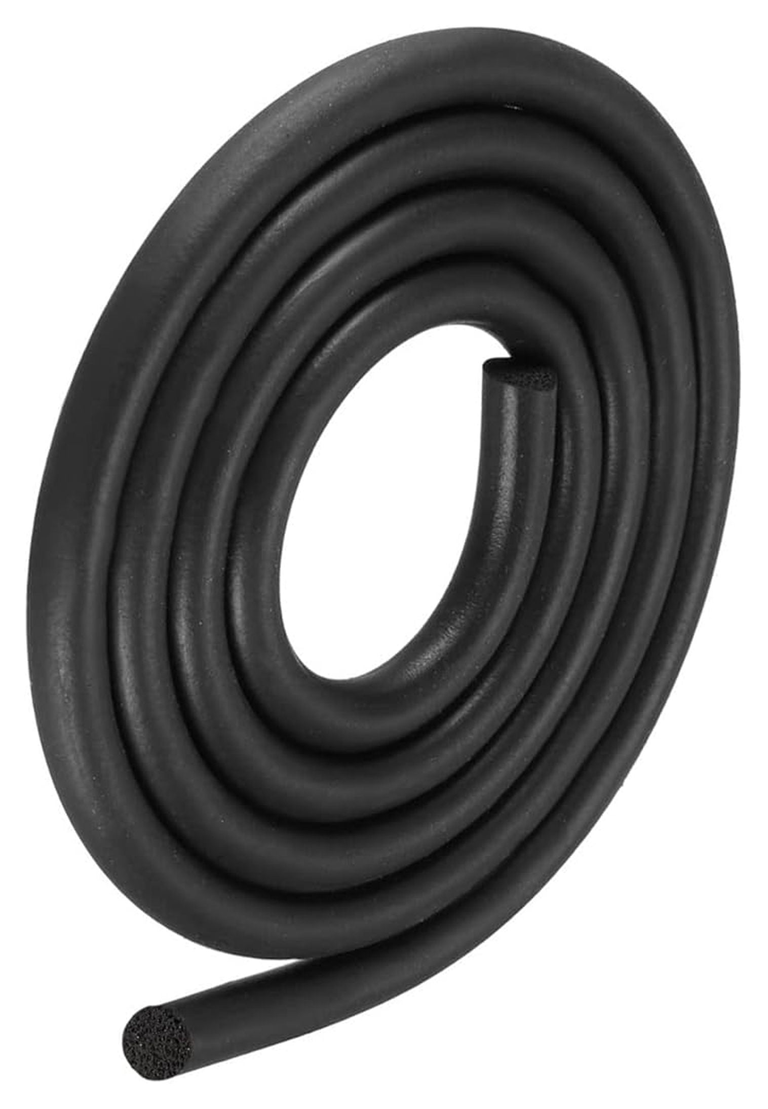 EPDM Weather Seal Strip 8mm - 6m Rubber Door Seal for Home Repair ...
