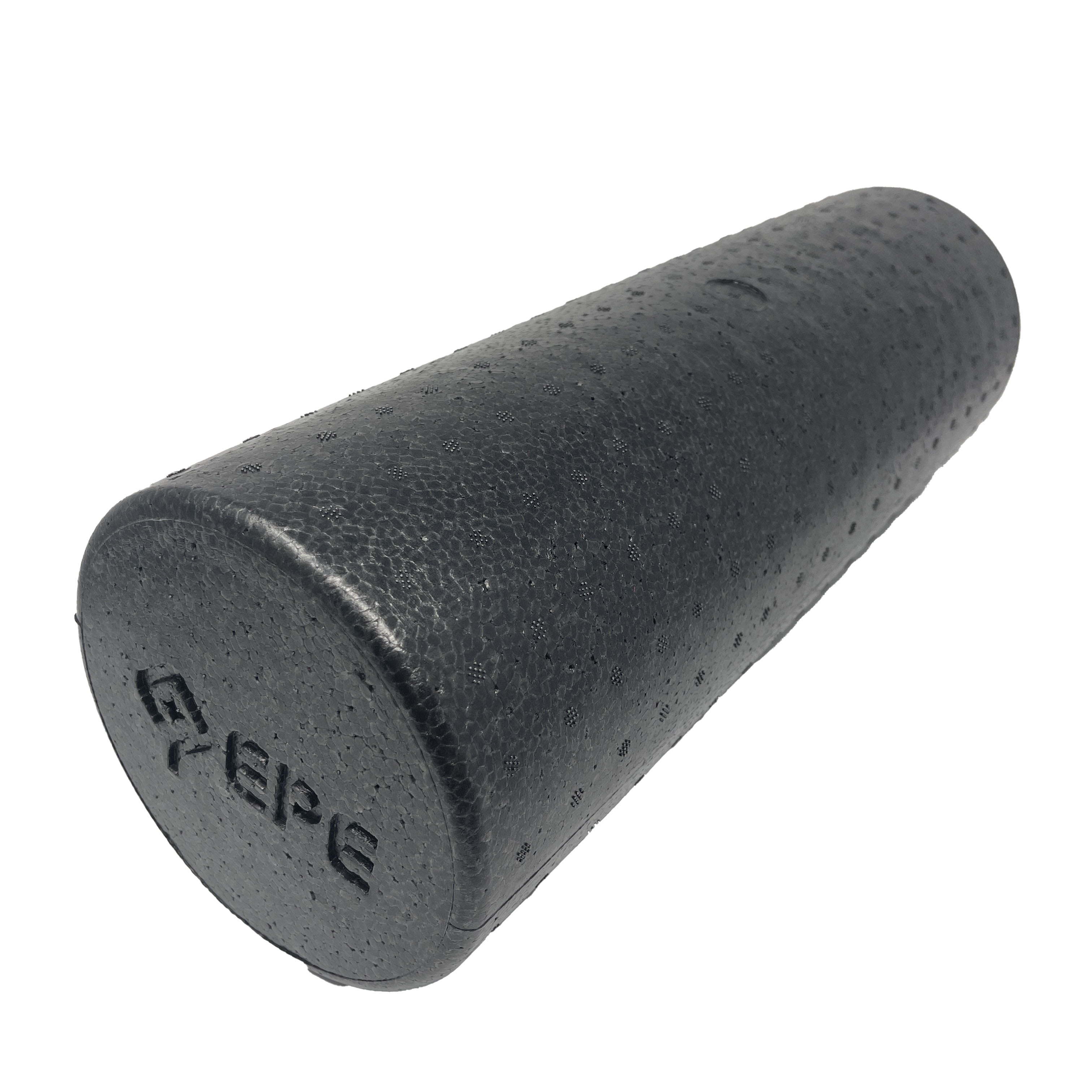 EPE USA 18" Black High Density Foam Roller for Workout, Pilates, Yoga ...