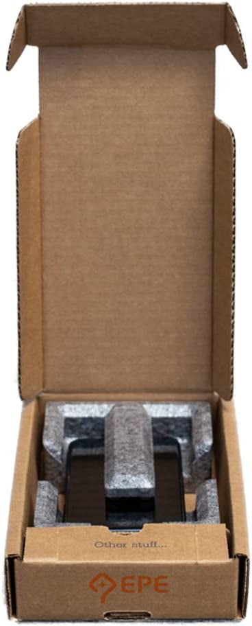 EPE USA Universal Cell Phone Shipping Box FedEx/UPS/ISTA Certified ...