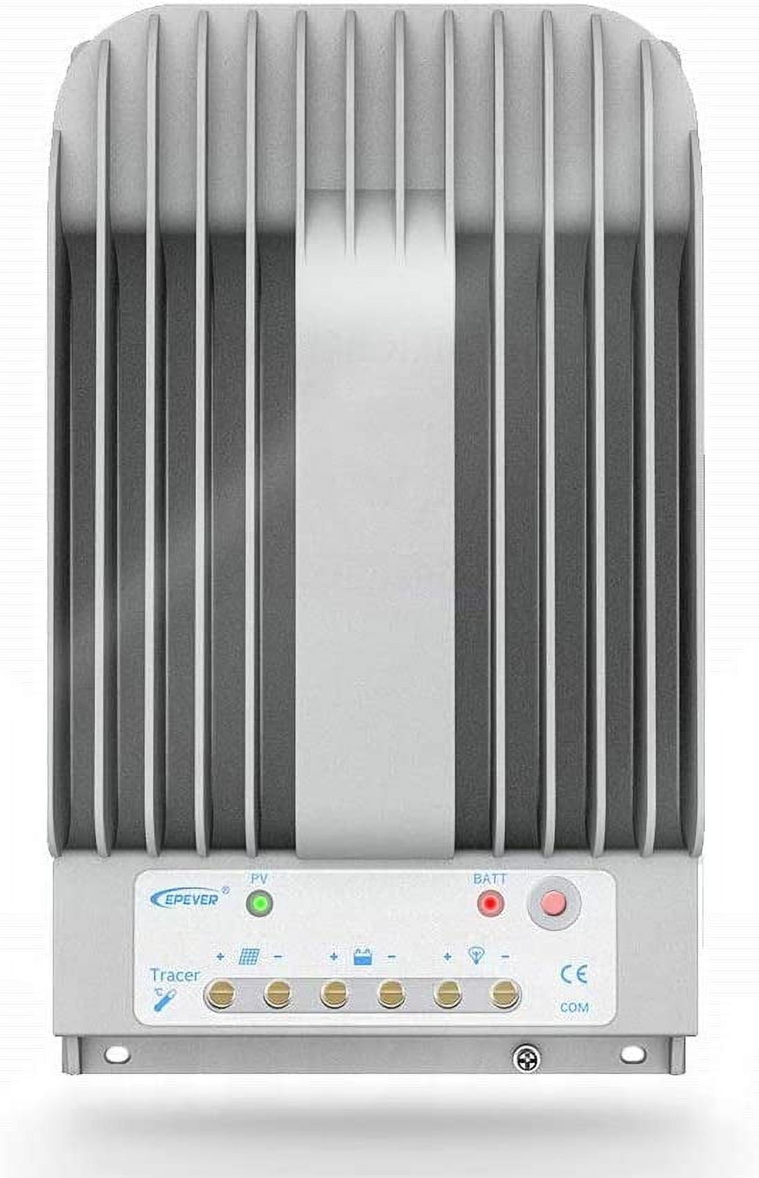 EPEVER Tracer 2215BN 20A MPPT Controller 12V/24V Auto,Max 150V, 260W/520W Input with LCD Display ...