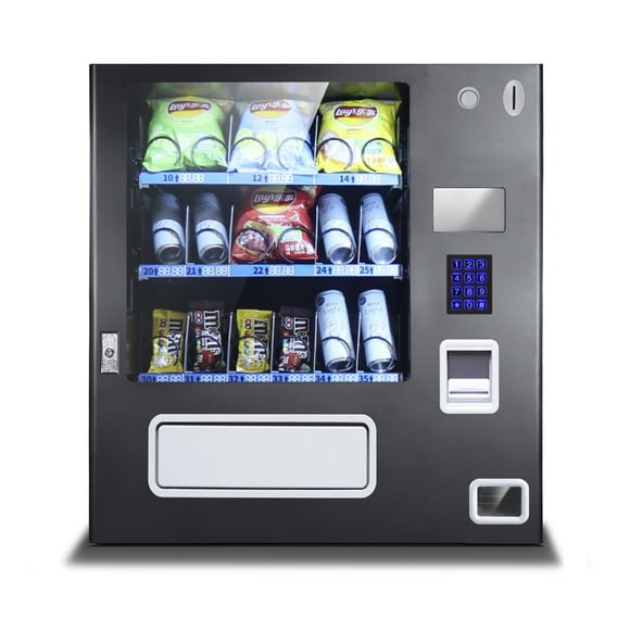 Lottery Vending Machine