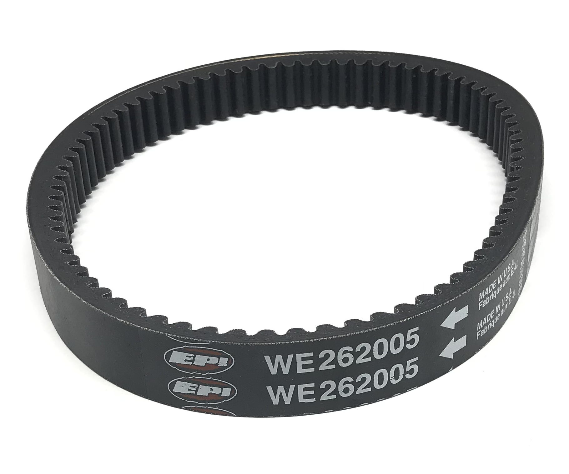 EPI Standard Duty ATV/UTV Drive Belt (WE262005) - Walmart.com