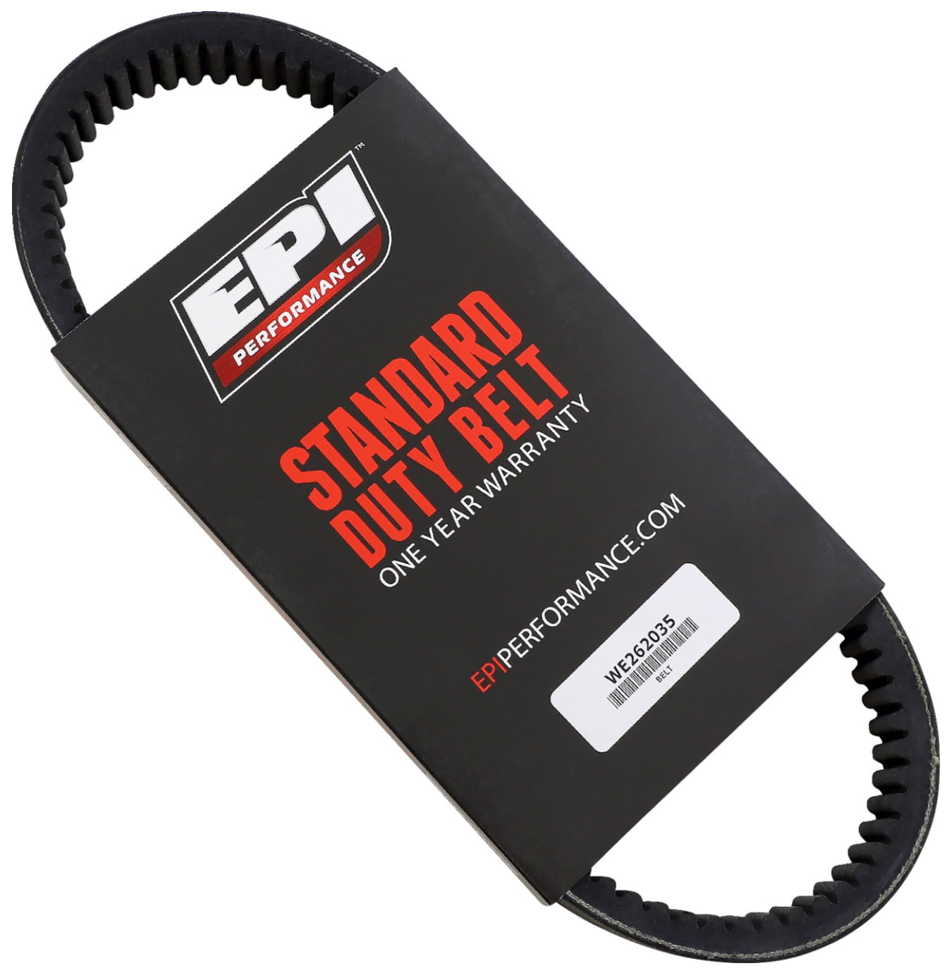 EPI Standard Duty ATV/UTV Drive Belt (WE262035) - Walmart.com