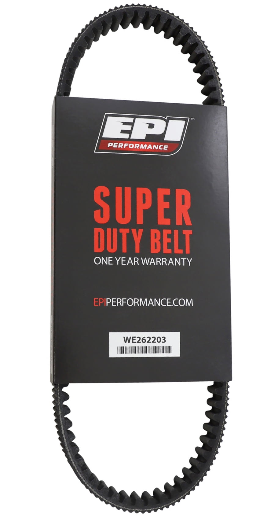 EPI Super Duty ATV/UTV Drive Belt (WE262203) - Walmart.com