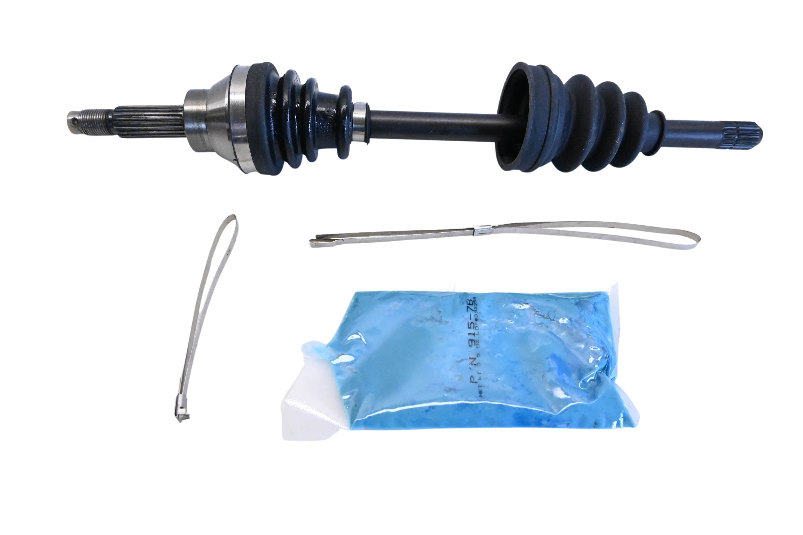 EPI WE381344 Half Wheel Shaft NOS - Walmart.com