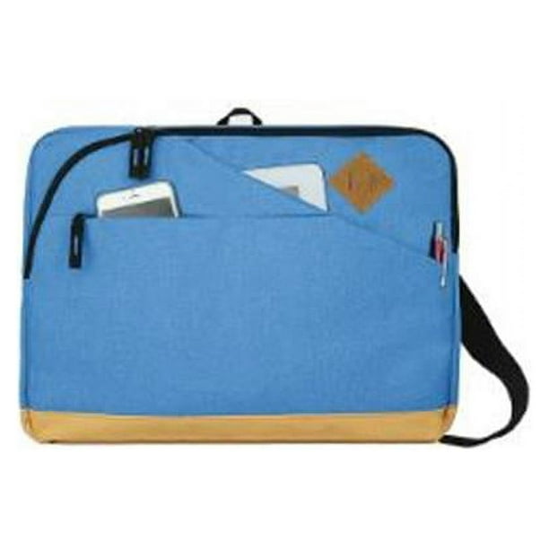 EPIC BLUE COMPUTER COURIER BAG - Walmart.com
