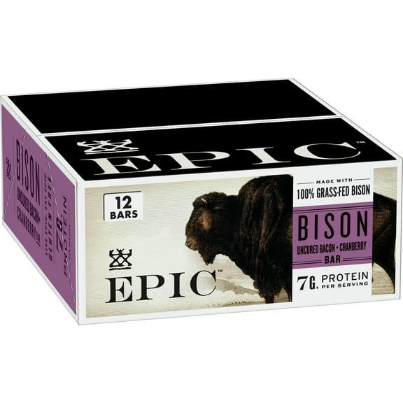 Epic Performance Bar