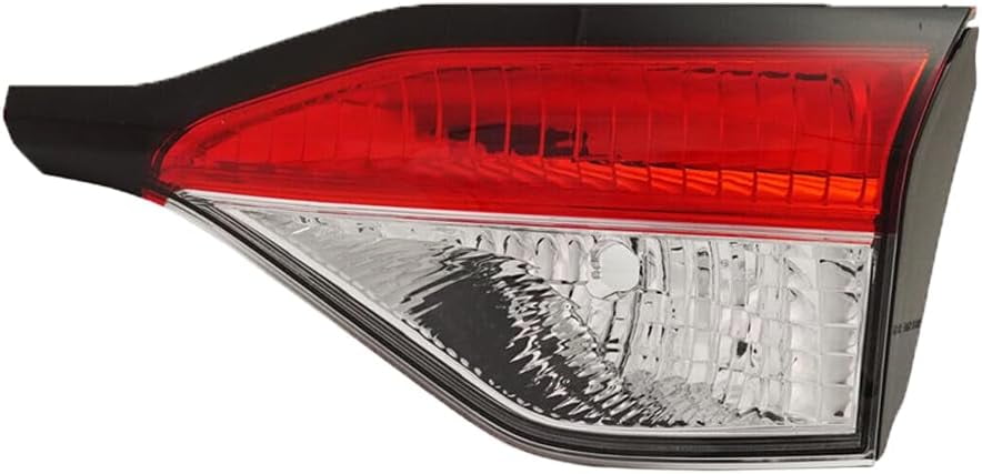EPIC LIGHTING CAPA OE Style Halogen Tail Light Assembly Replacement for ...