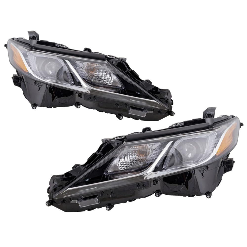 EPIC LIGHTING CAPA OE Style LED Headlights LED Beam Assembly ...