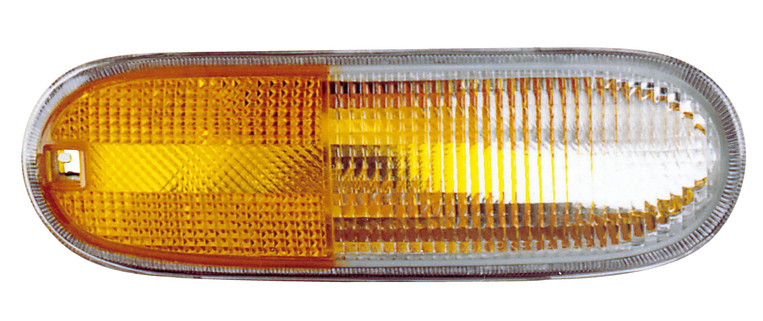 EPIC LIGHTING OE Style Halogen Corner Light Assembly Replacement for VOLKSWAGEN 98-05 Beetle ...