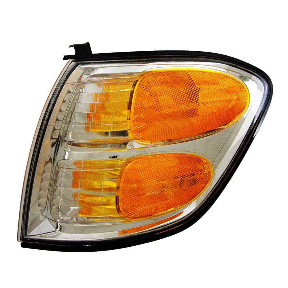 EPIC LIGHTING OE Style Halogen Corner Light Double Cab Assembly ...