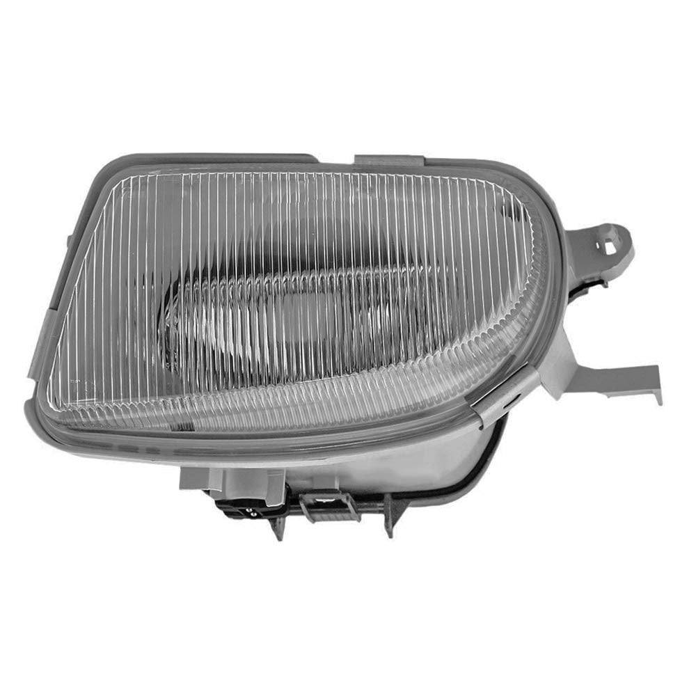EPIC LIGHTING OE Style Halogen Fog Light Assembly Replacement for ...