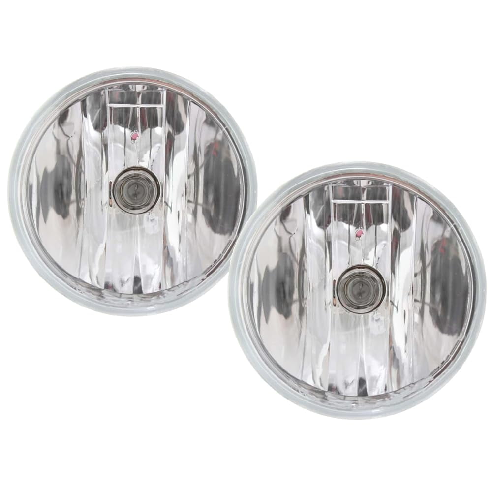 EPIC LIGHTING OE Style Halogen Fog Lights Assembly Replacement for ...