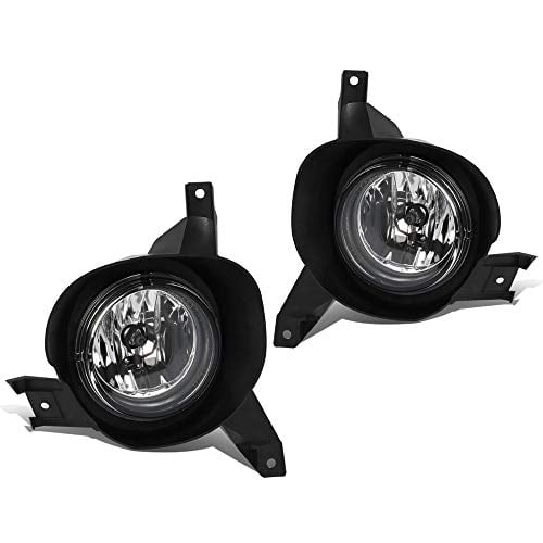 EPIC LIGHTING OE Style Halogen Fog Lights Assembly Replacement for FORD ...