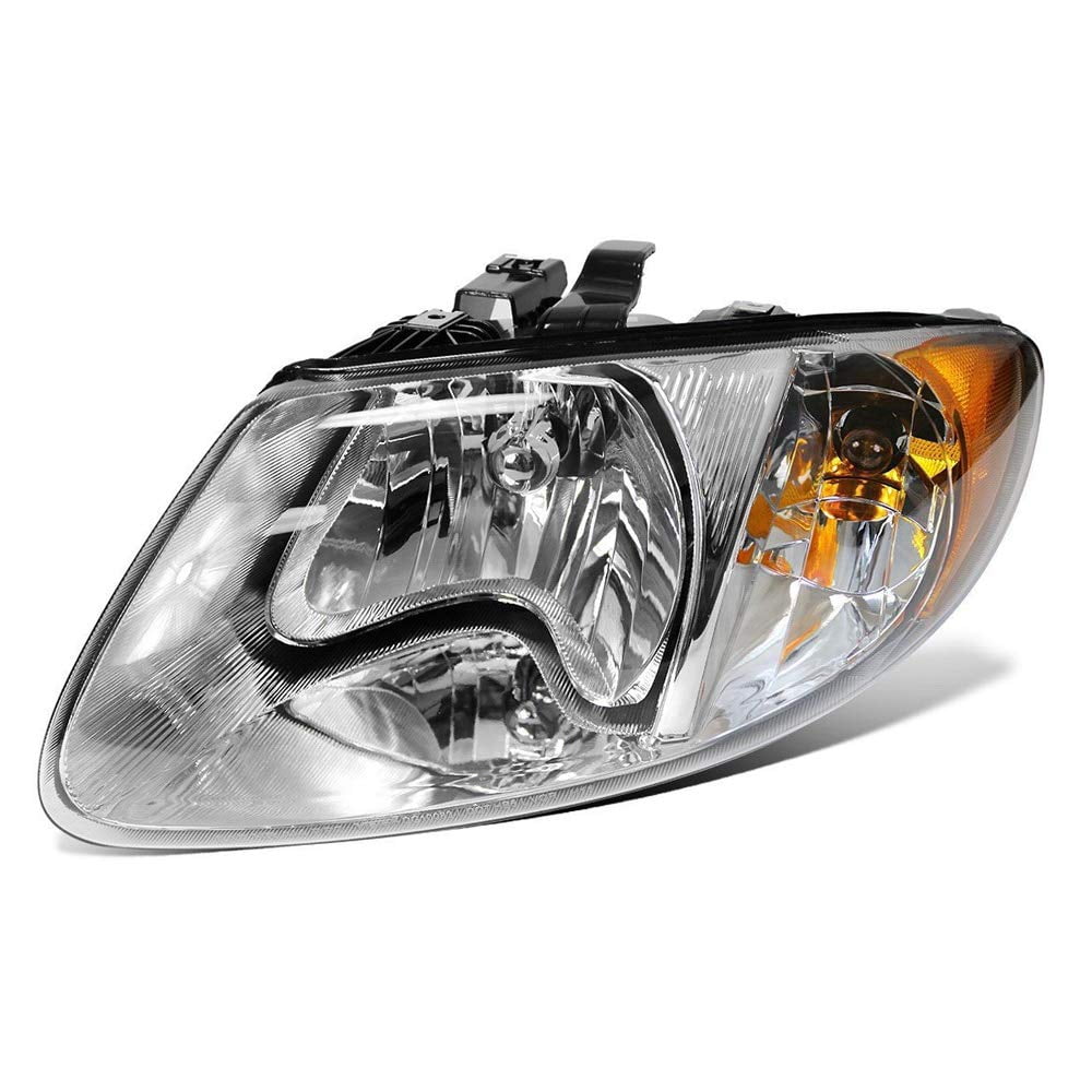 EPIC LIGHTING OE Style Halogen Headlight Assembly Replacement for ...