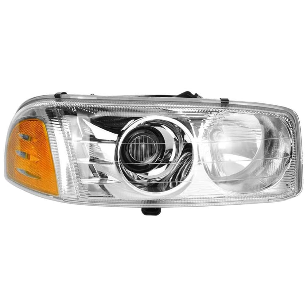 EPIC LIGHTING OE Style Halogen Headlight Assembly Replacement for GMC ...