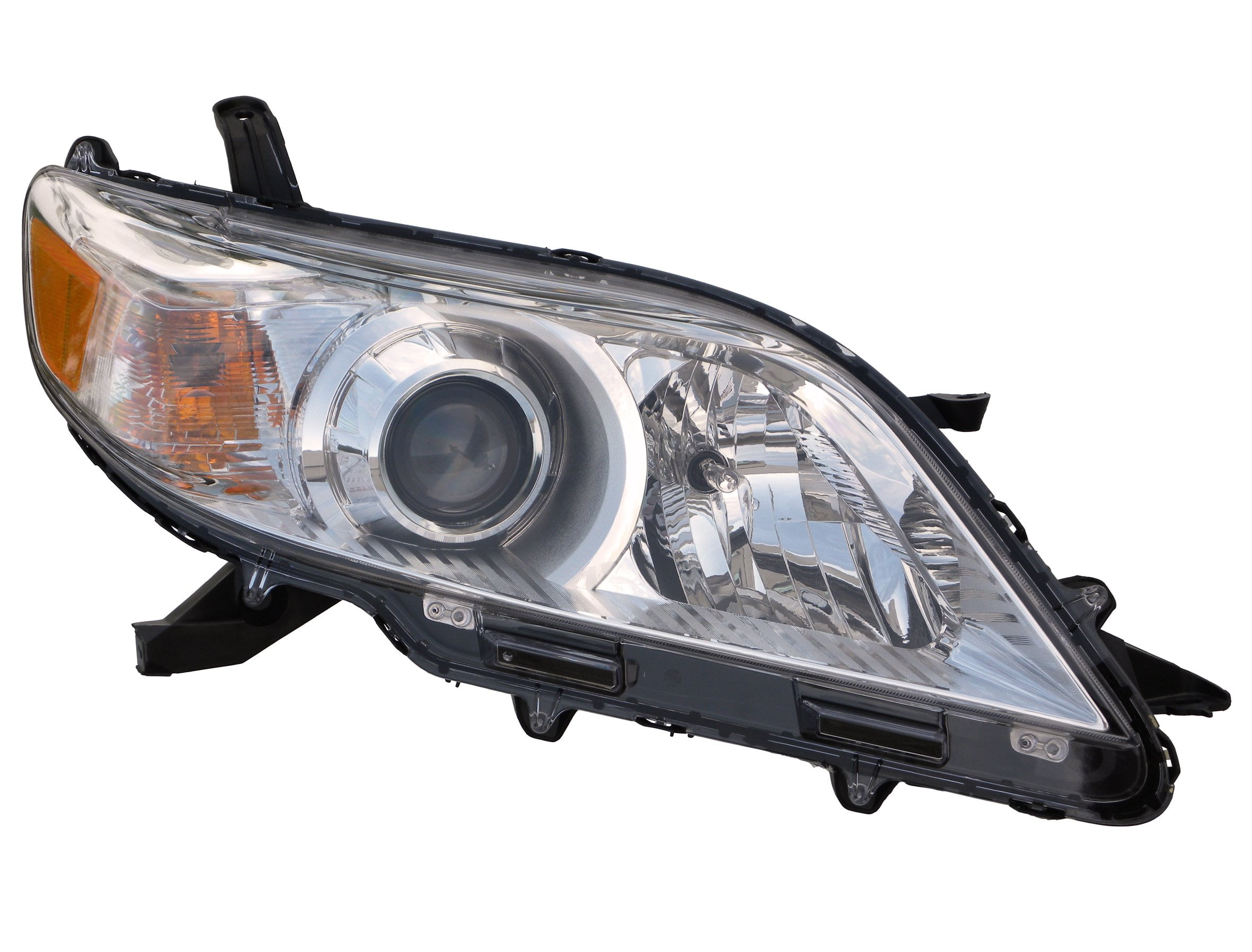 EPIC LIGHTING OE Style Halogen Headlight Assembly Replacement for ...