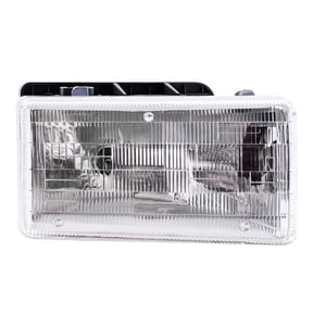 AKKON Halogen Headlights Assembly Set for 2010-2015 GMC Terrain SUV ...