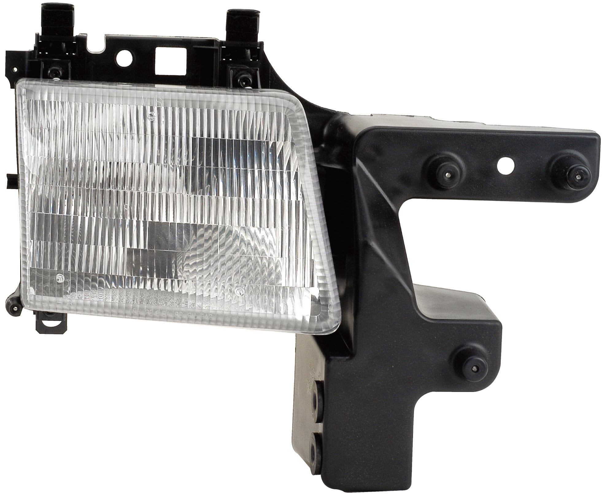 EPIC LIGHTING OE Style Halogen Headlight Assembly Replacement for DODGE ...
