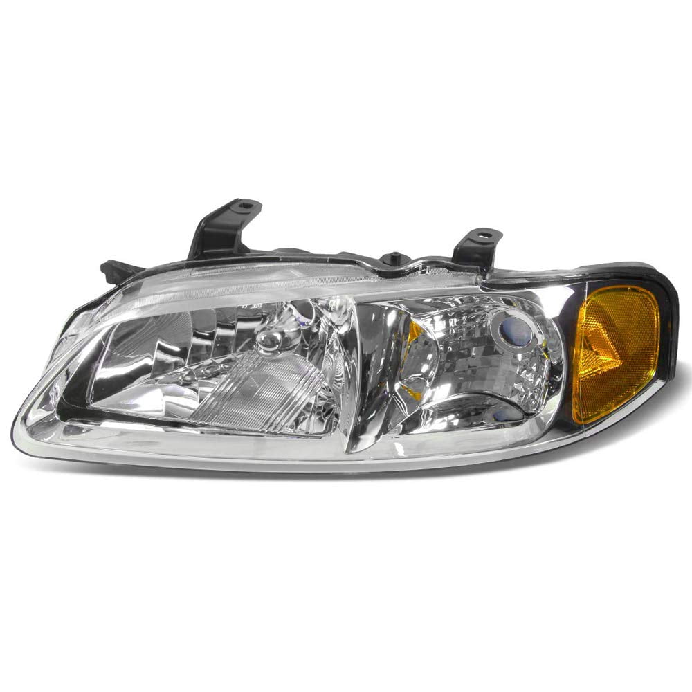 EPIC LIGHTING OE Style Halogen Headlight Assembly Replacement for ...