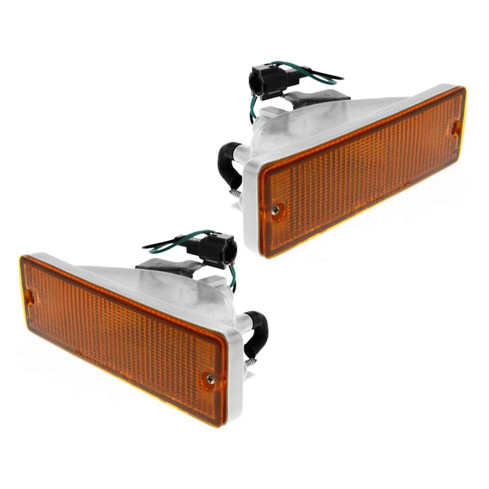 EPIC LIGHTING OE Style Halogen Side Markers Assembly Replacement for ...