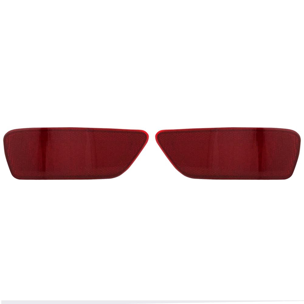 EPIC LIGHTING OE Style Halogen Side Markers Rear Bumper Reflector ...