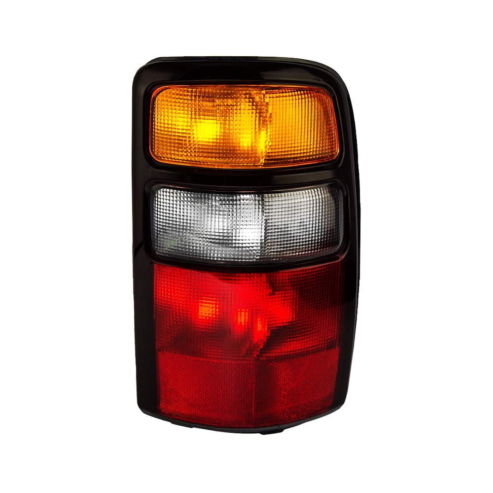 EPIC LIGHTING OE Style Halogen Tail Light Assembly Replacement for ...