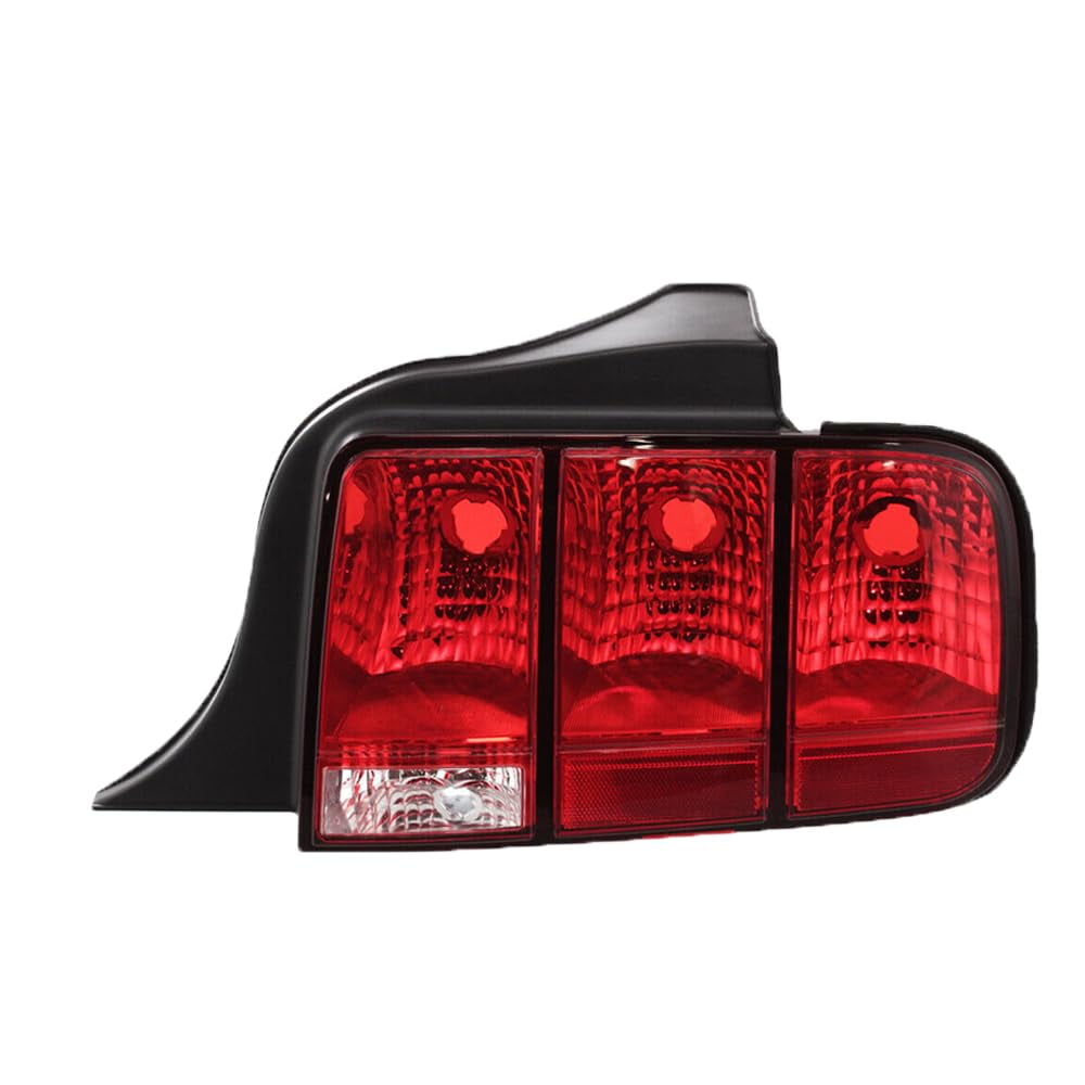 EPIC LIGHTING OE Style Halogen Tail Light Assembly Replacement for FORD ...