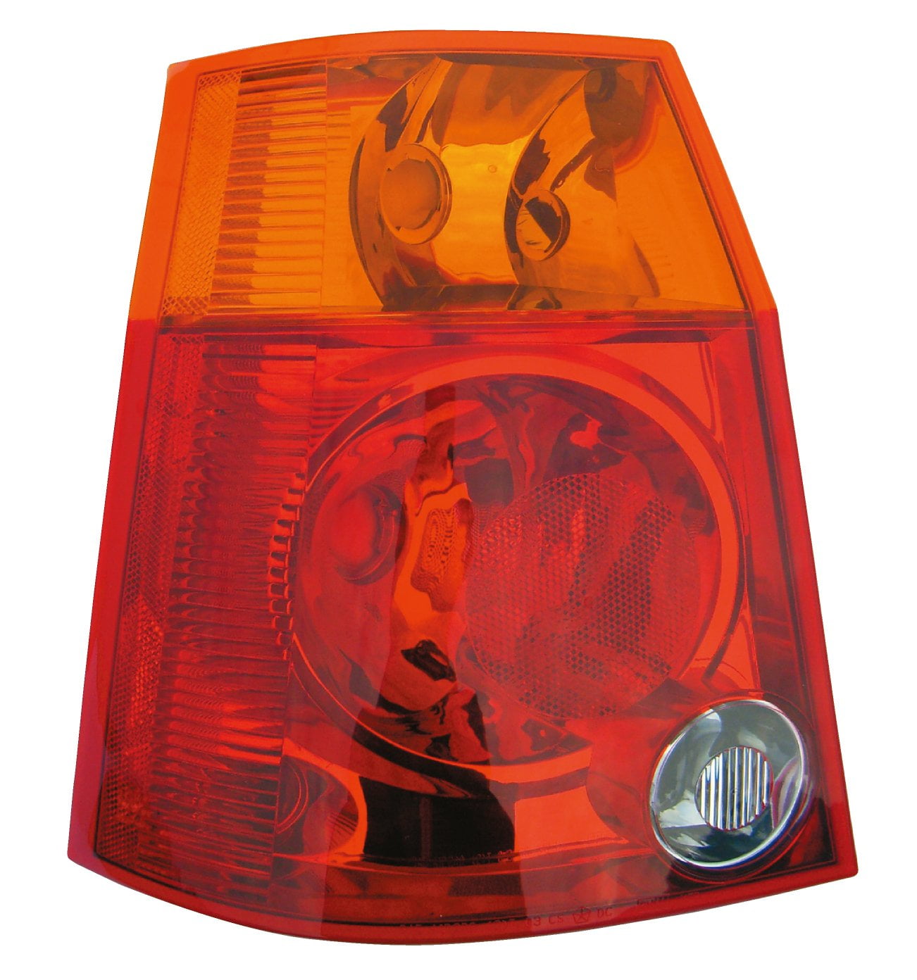 EPIC LIGHTING OE Style Halogen Tail Light Assembly Replacement for ...