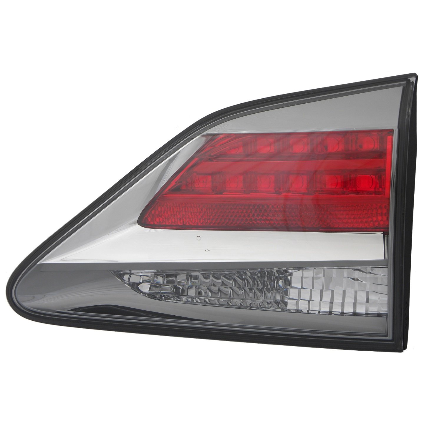 EPIC LIGHTING OE Style Halogen Tail Light Assembly Replacement for ...