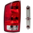 EPIC LIGHTING OE Style Halogen Tail Light w/ Bulbs Circuit Board ...