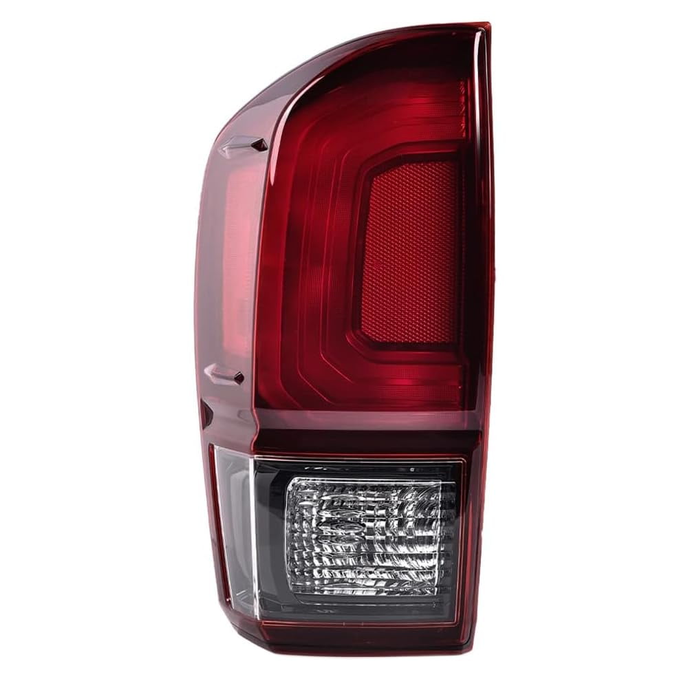 EPIC LIGHTING OE Style Halogen Tail Light w/o Black Housing Assembly ...