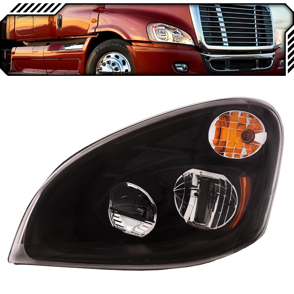 EPIC LIGHTING OE Style LED Headlight w/ LED Module Assembly Replacement ...