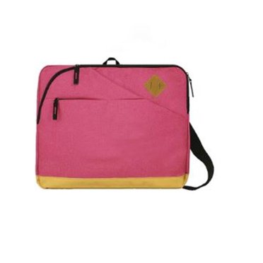 EEEkit 16'' Padded Sleeve Laptop Bag, Women's Computer Carrying Case ...