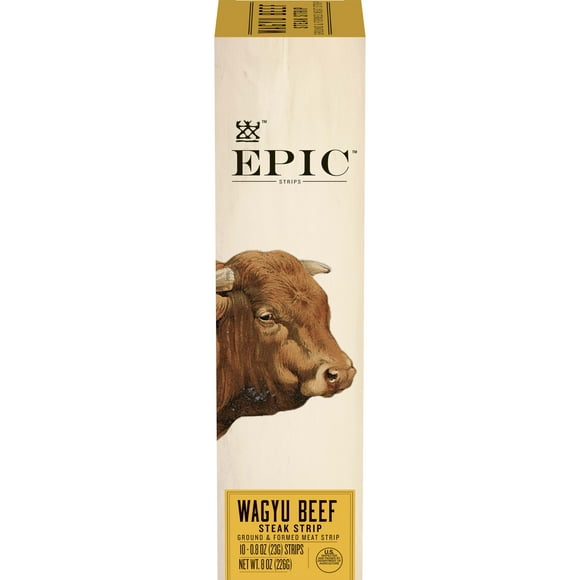 Epic Provisions in Beef Jerky and Dried Meats - Walmart.com