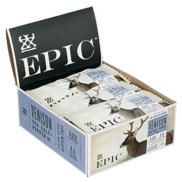Epic Provisions in Beef Jerky and Dried Meats - Walmart.com