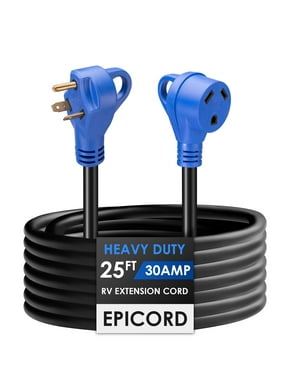 30 Amp RV Extension Cords in RV Extension Cords - Walmart.com