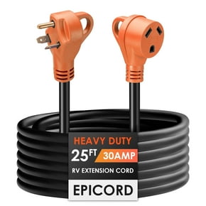 30 Amp RV Extension Cords in RV Extension Cords - Walmart.com