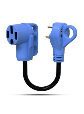 30 Amp to 50 Amp Adapters in RV Adapters - Walmart.com