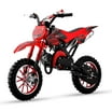Oryxearth 105CC 4-Stroke Kids Mini Dirt Bike, Gas Powered Motorcycle, Ride on Toy - Walmart.com