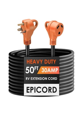 30 Amp RV Extension Cords in RV Extension Cords - Walmart.com