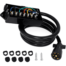 BLUE OX BX88197 KIT, SAFETY CABLES, 10000LB, 7 FT - Walmart.com